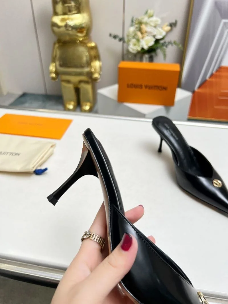 1:1 copy Louis Vuitton Slippers