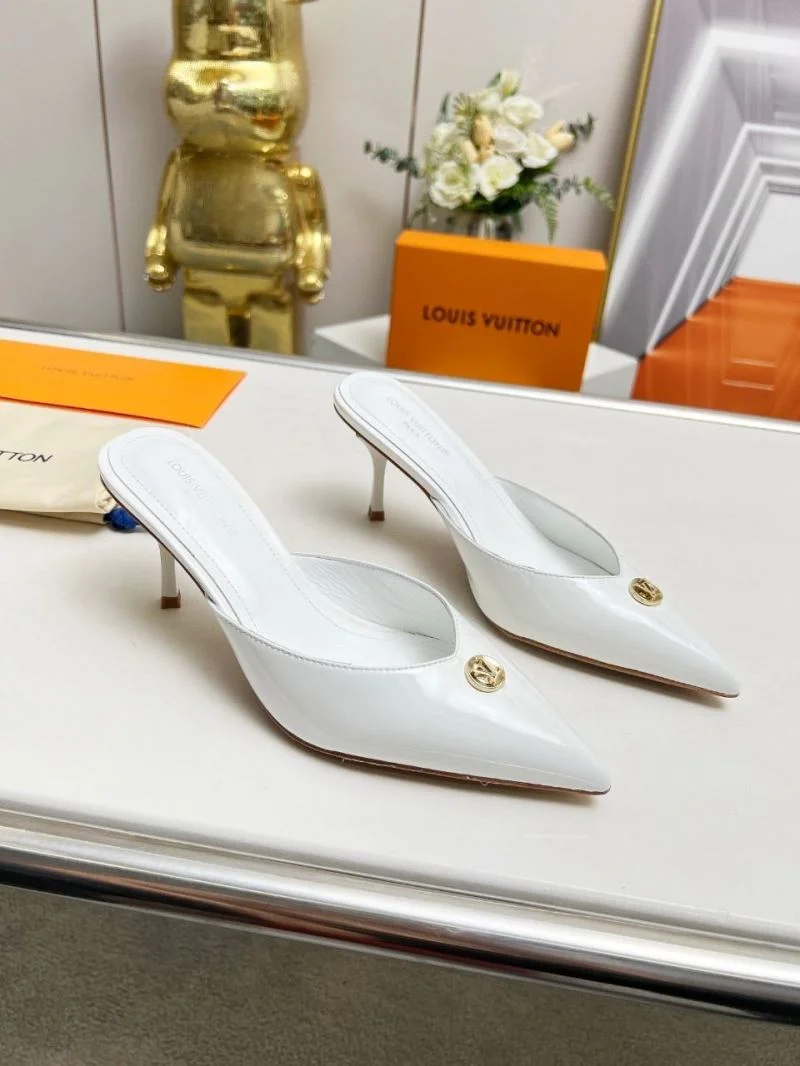 Cut-rate Louis Vuitton Slippers