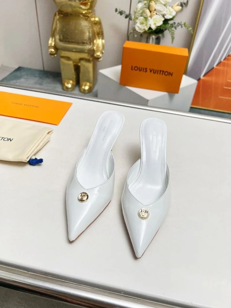 Cut-rate Louis Vuitton Slippers