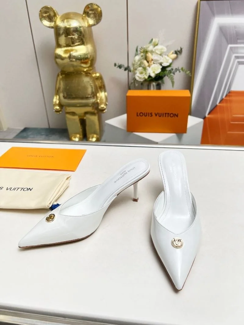 Cut-rate Louis Vuitton Slippers