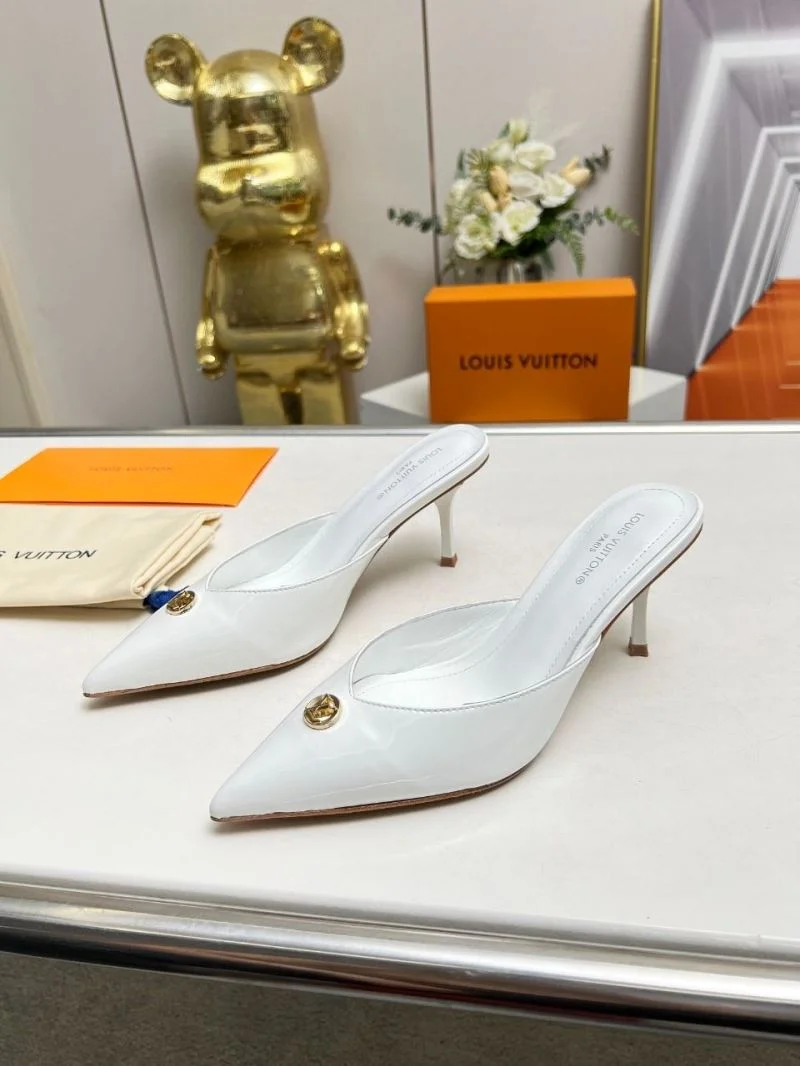 Cut-rate Louis Vuitton Slippers
