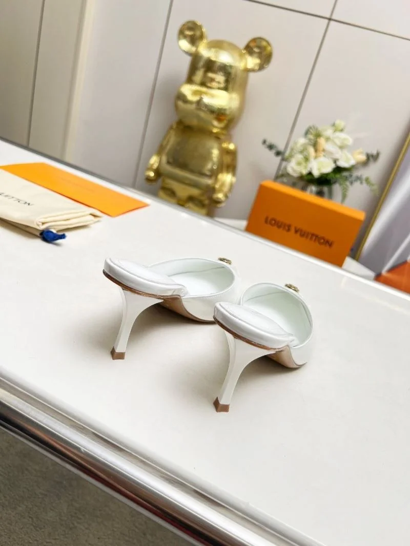 Cut-rate Louis Vuitton Slippers