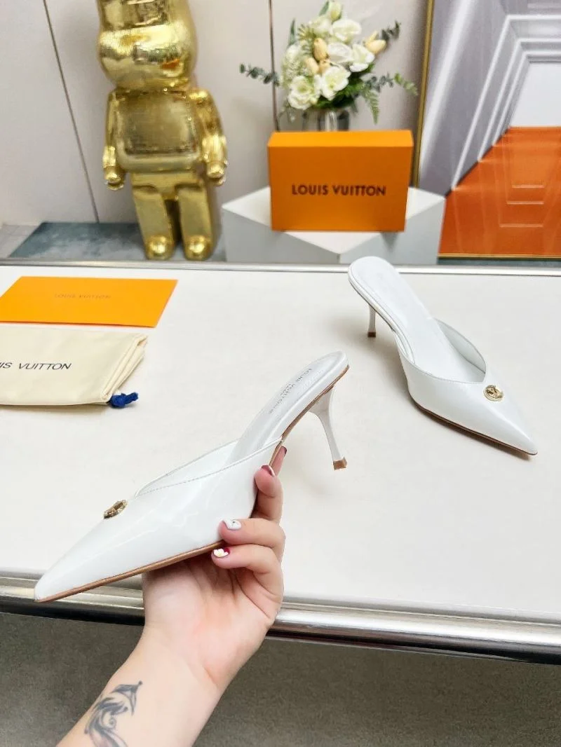Cut-rate Louis Vuitton Slippers