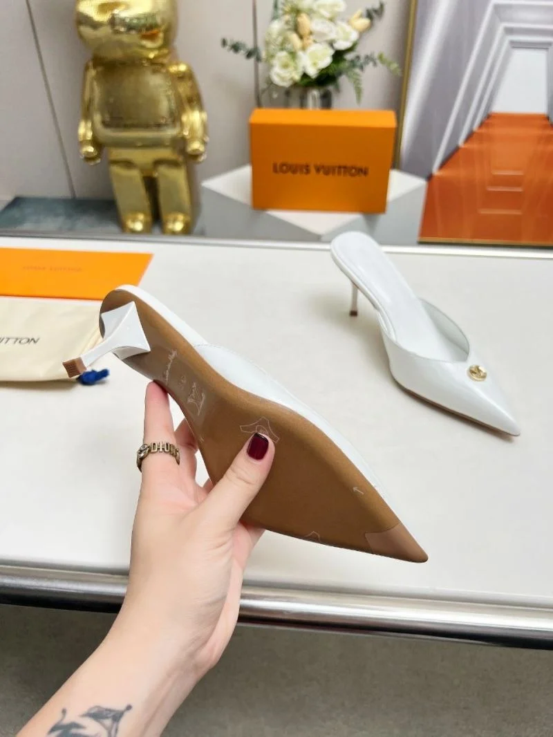 Cut-rate Louis Vuitton Slippers