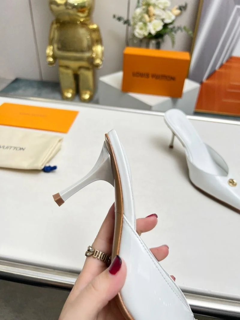 Cut-rate Louis Vuitton Slippers