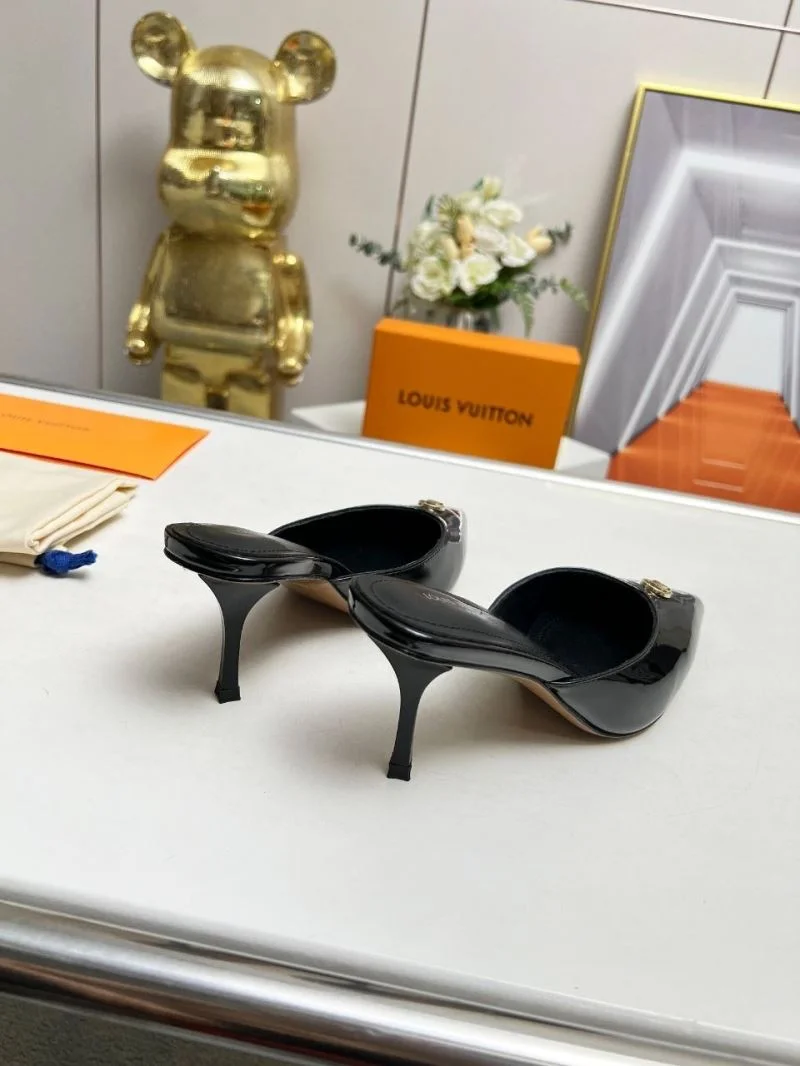 Authentic Louis Vuitton Slippers