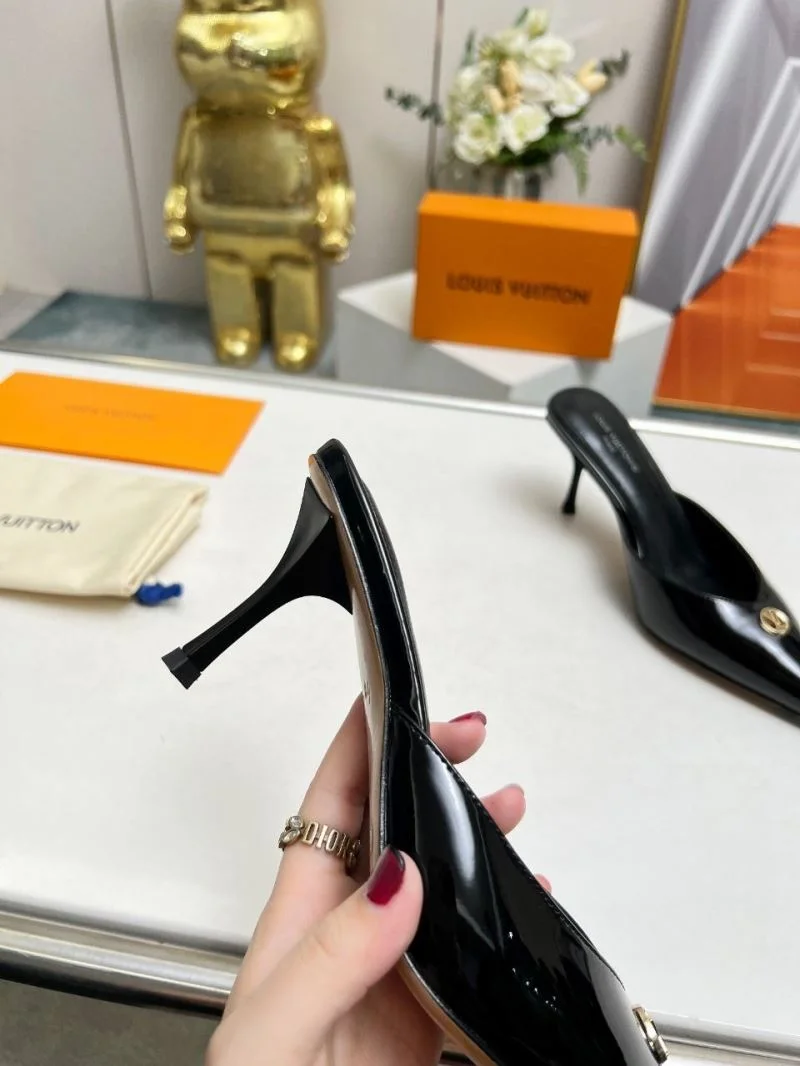 Authentic Louis Vuitton Slippers