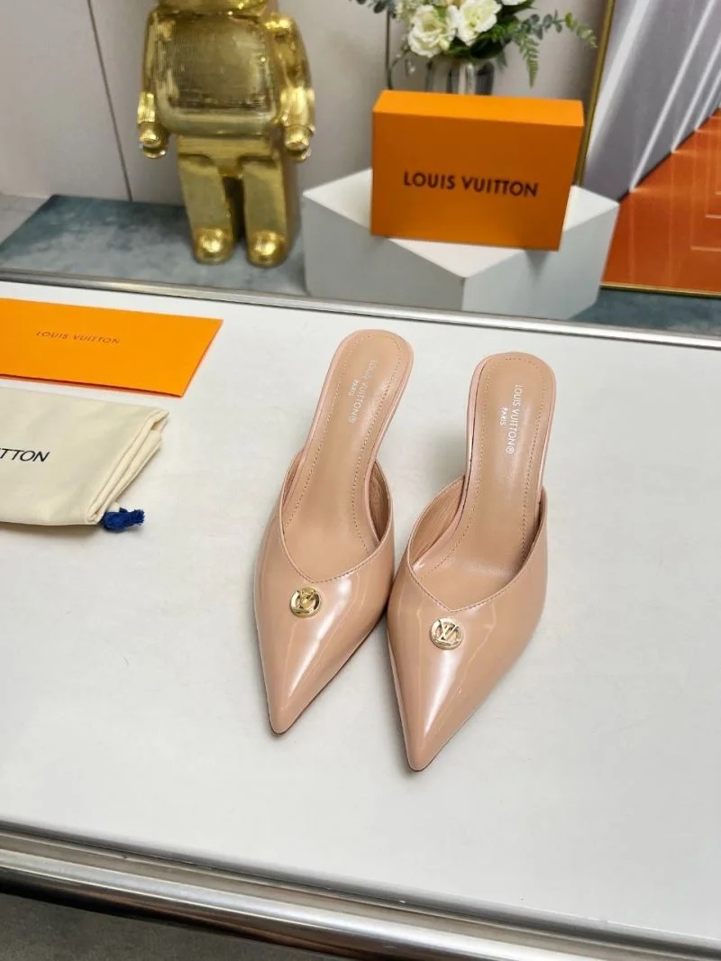 Bargain Louis Vuitton Slippers