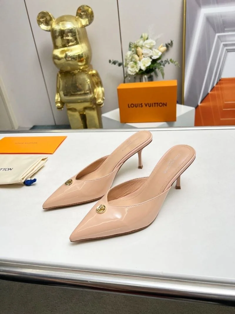 Bargain Louis Vuitton Slippers