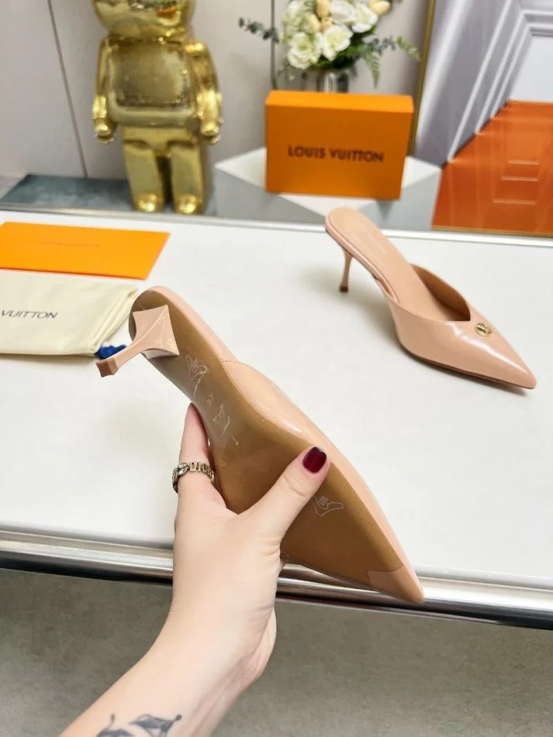Bargain Louis Vuitton Slippers