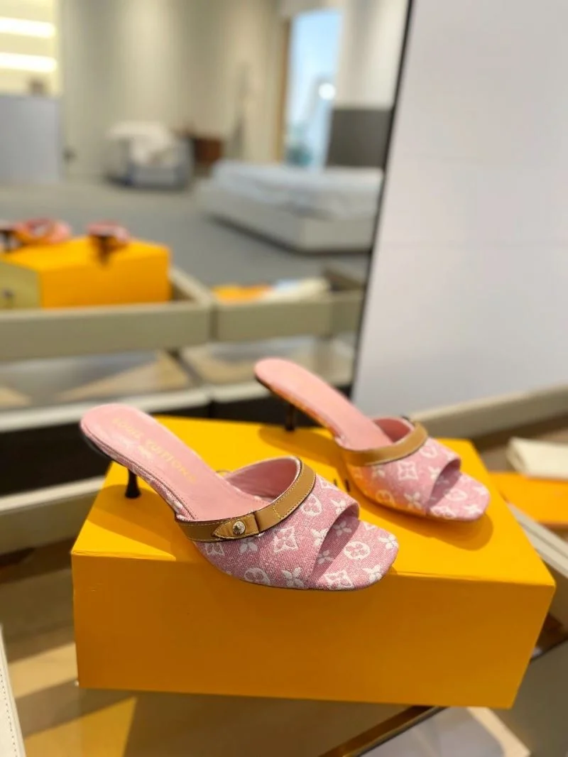 Brand-original Louis Vuitton Slippers