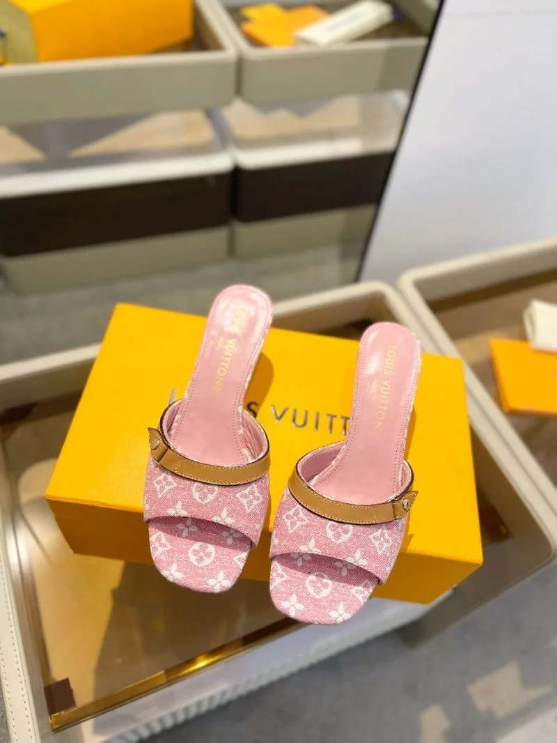 Brand-original Louis Vuitton Slippers