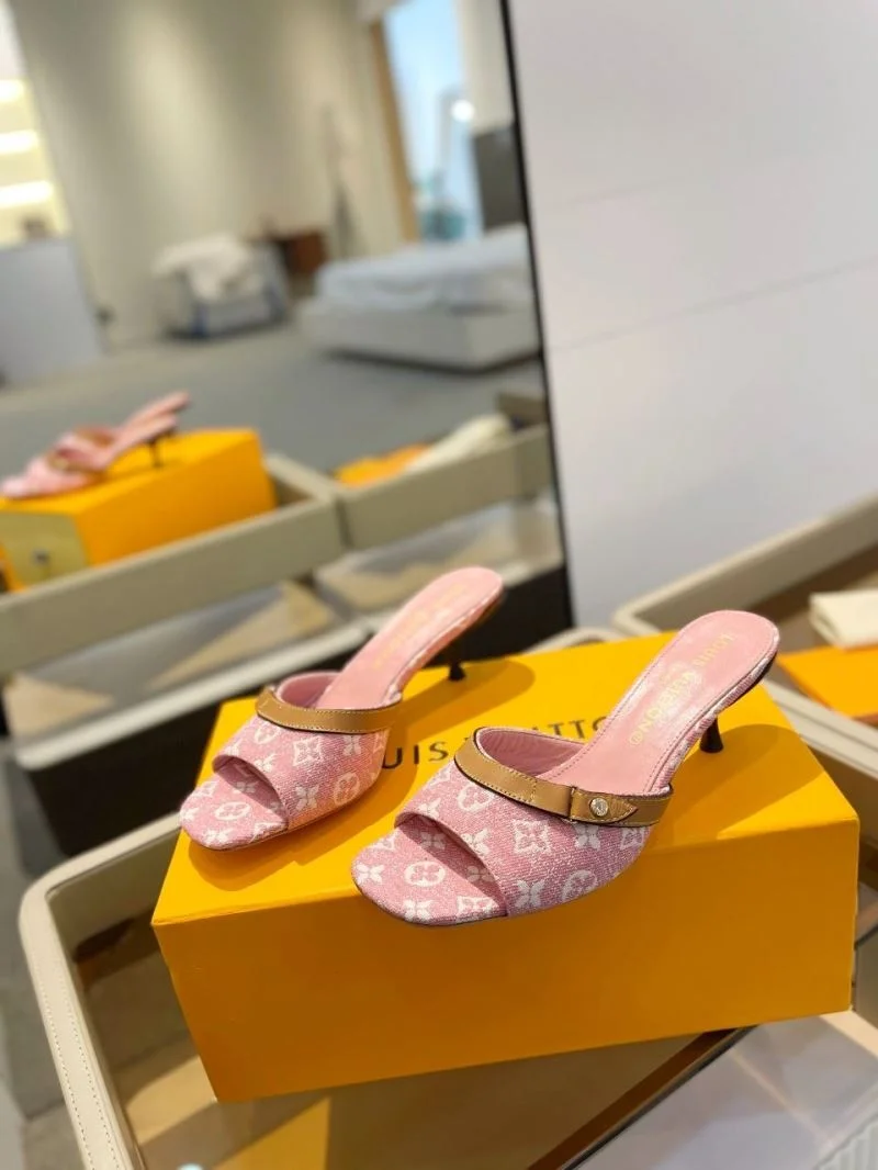 Brand-original Louis Vuitton Slippers
