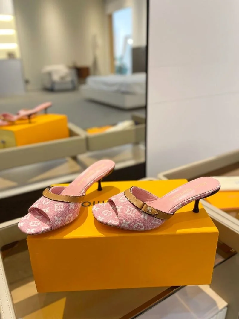 Brand-original Louis Vuitton Slippers