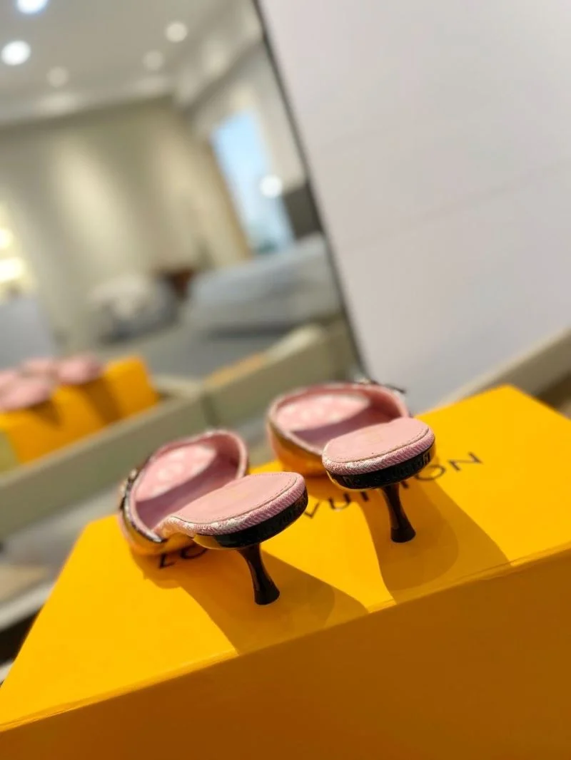 Brand-original Louis Vuitton Slippers