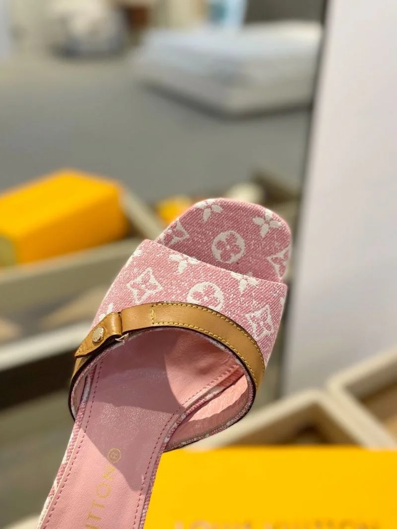 Brand-original Louis Vuitton Slippers
