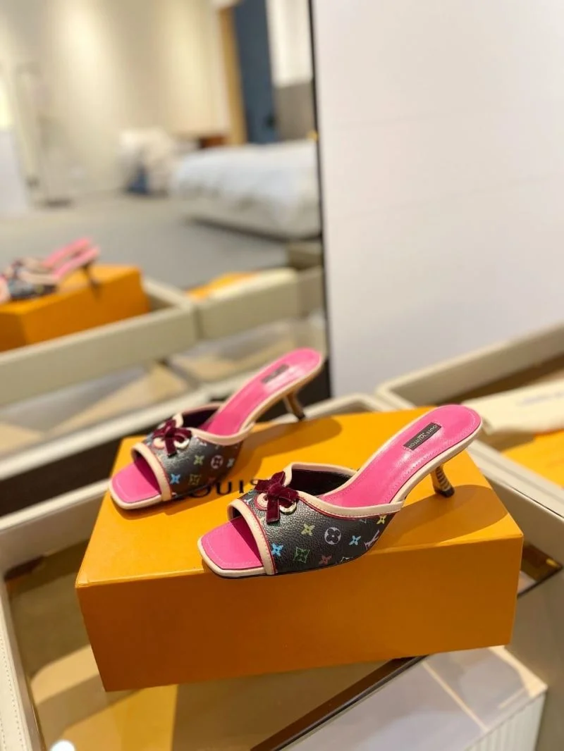 Louis Vuitton Slippers