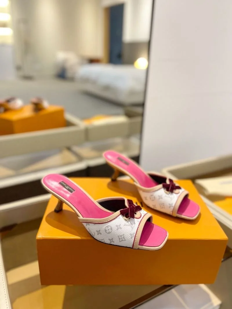 Louis Vuitton Slippers