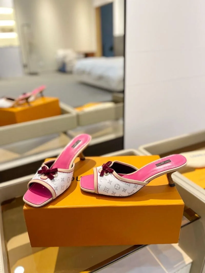 OEM Louis Vuitton Slippers