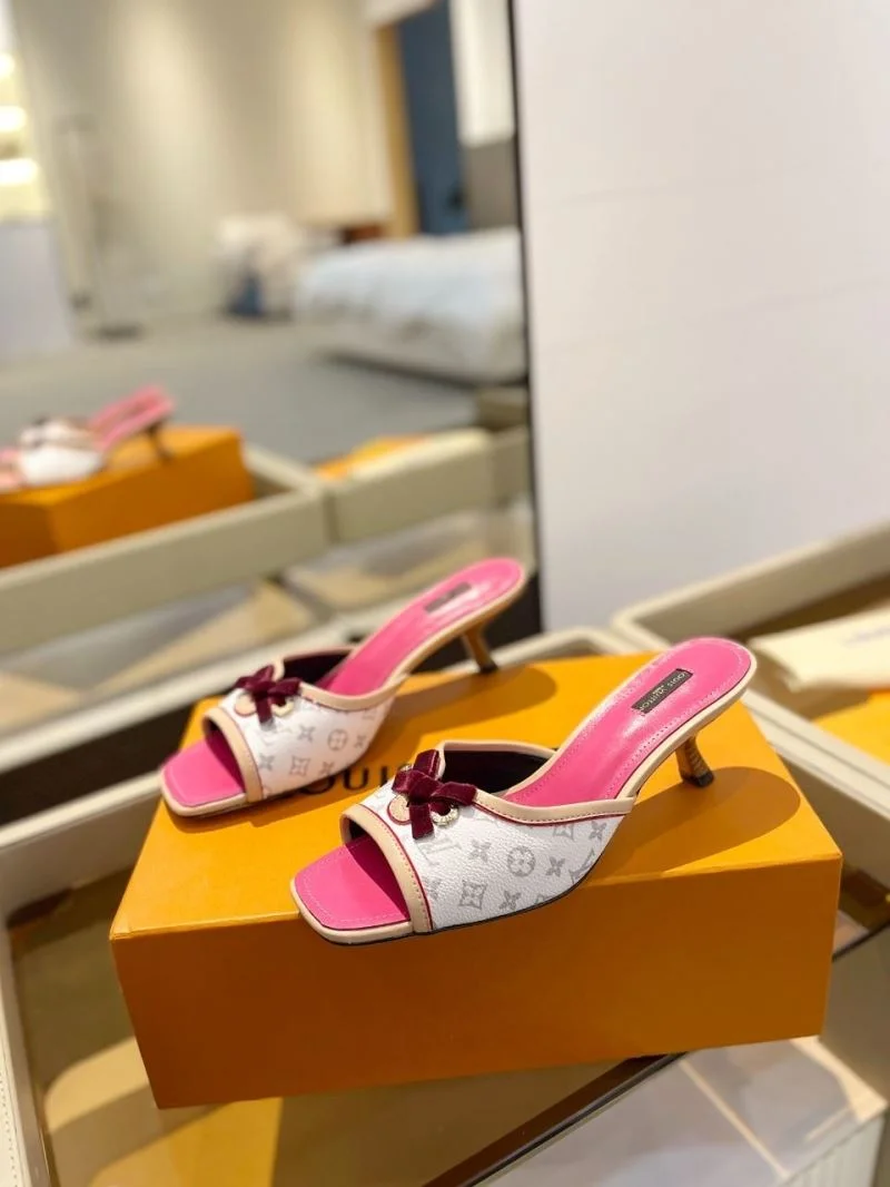 OEM Louis Vuitton Slippers