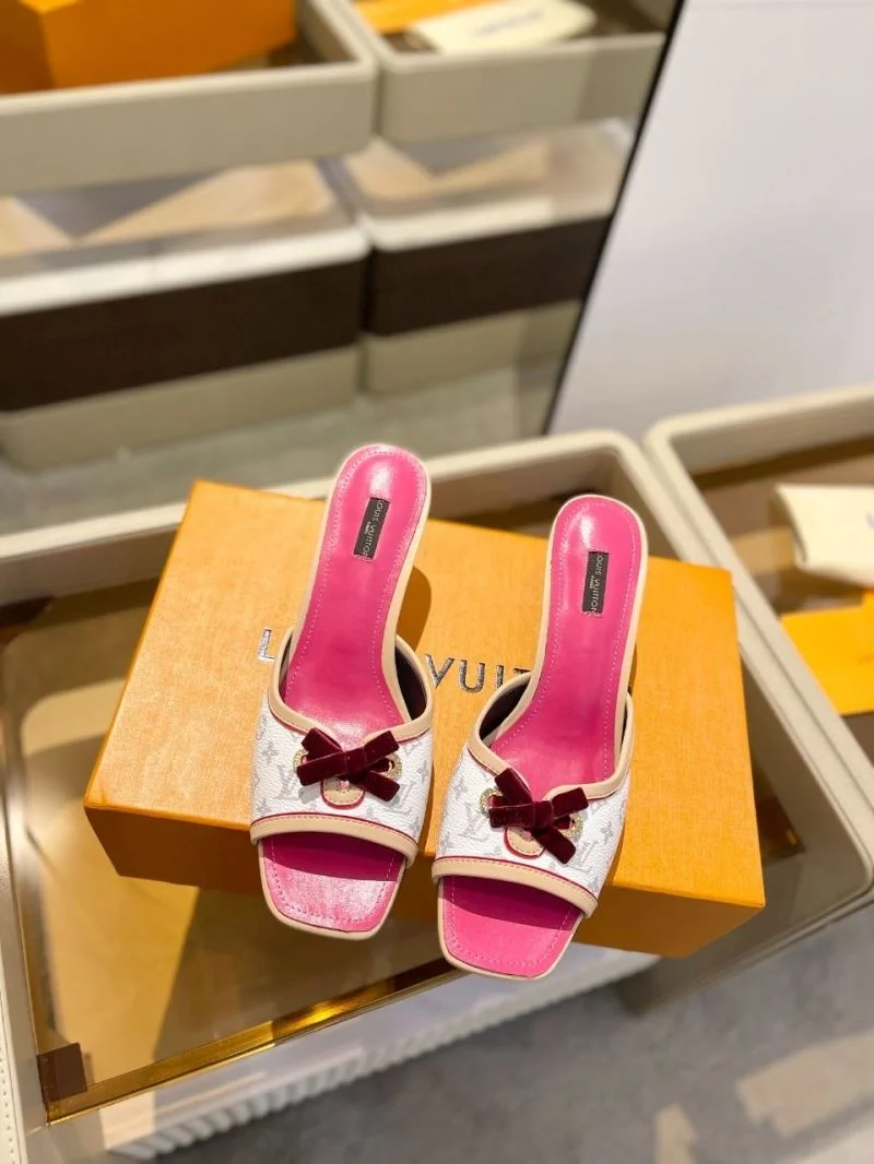 OEM Louis Vuitton Slippers