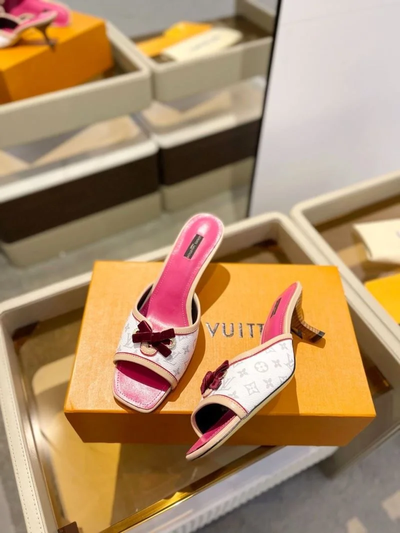 OEM Louis Vuitton Slippers