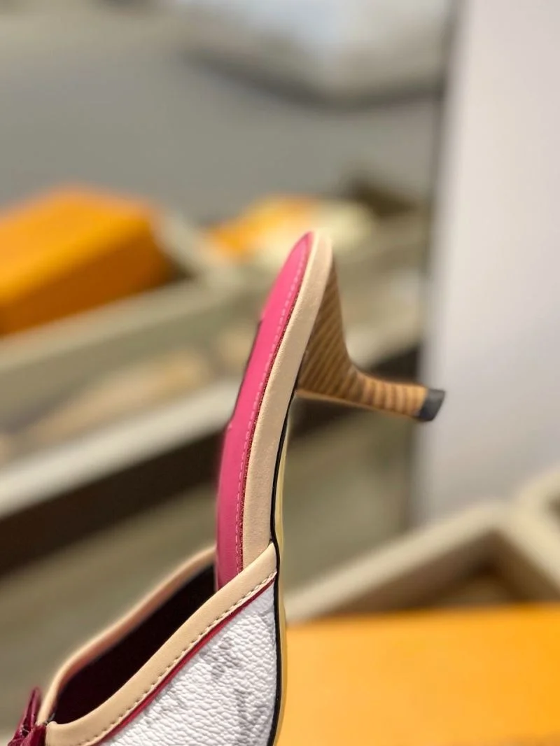 OEM Louis Vuitton Slippers