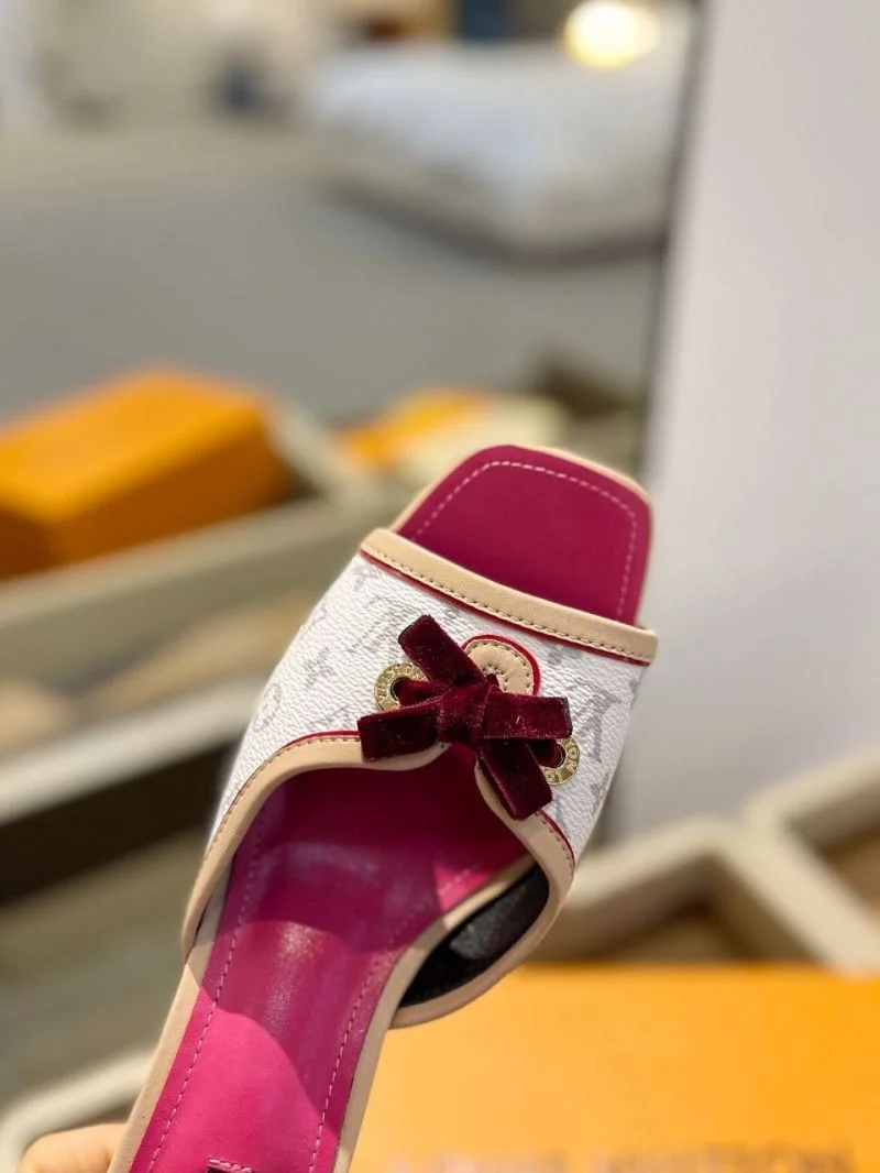 OEM Louis Vuitton Slippers