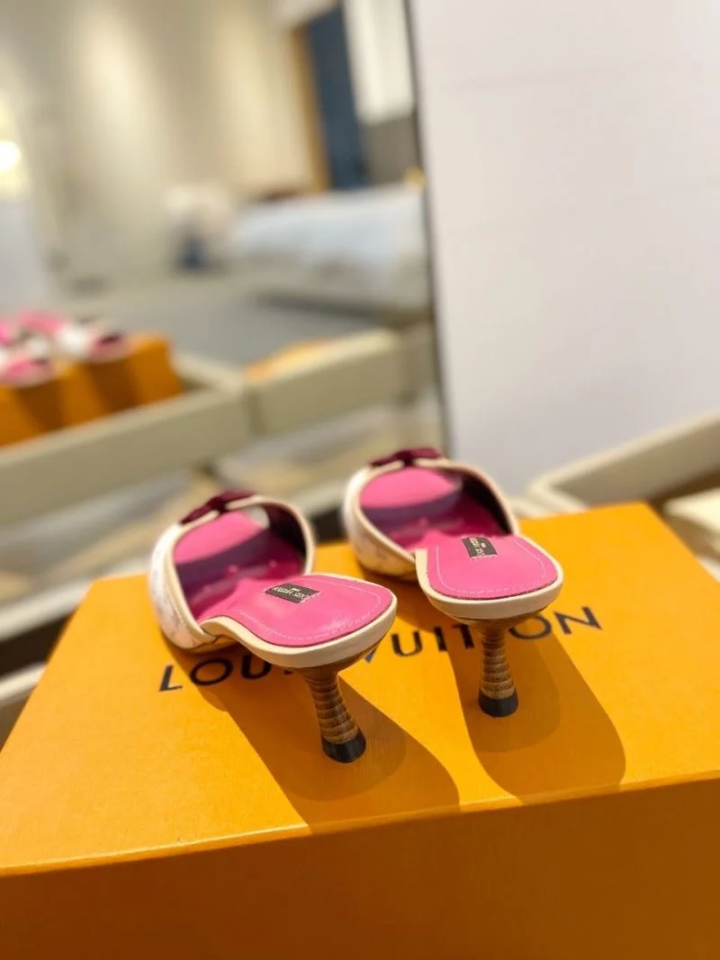 OEM Louis Vuitton Slippers