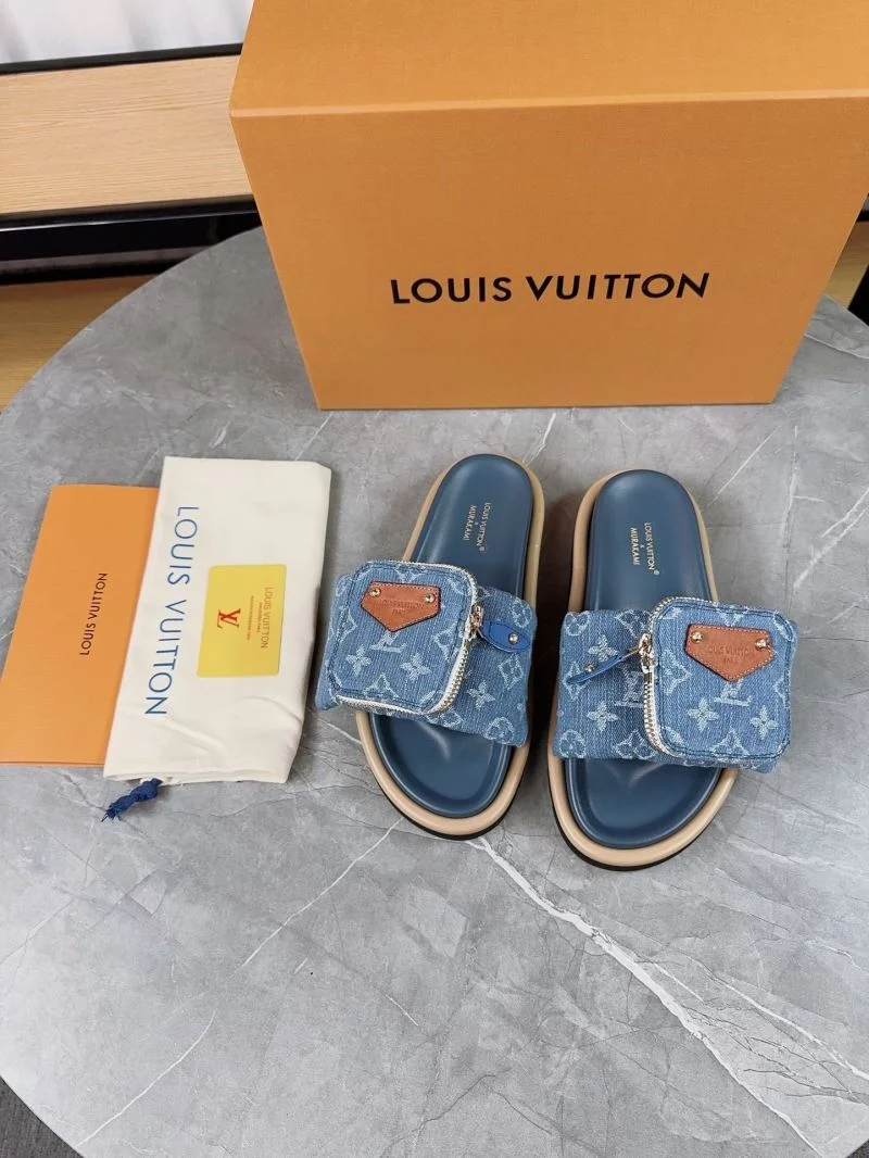 Louis Vuitton Slippers