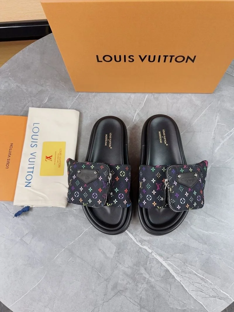 Reasonably priced Louis Vuitton Slippers
