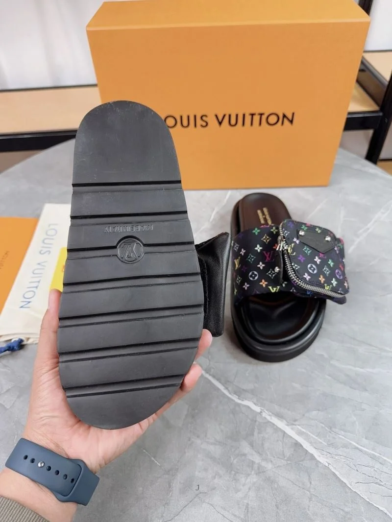 Reasonably priced Louis Vuitton Slippers