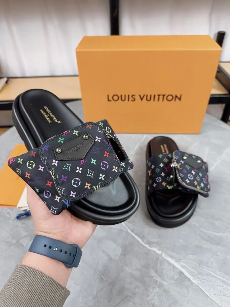 Reasonably priced Louis Vuitton Slippers