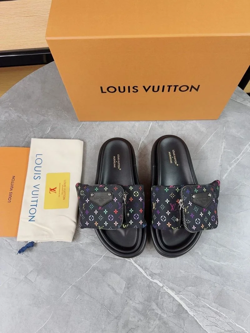Reasonably priced Louis Vuitton Slippers