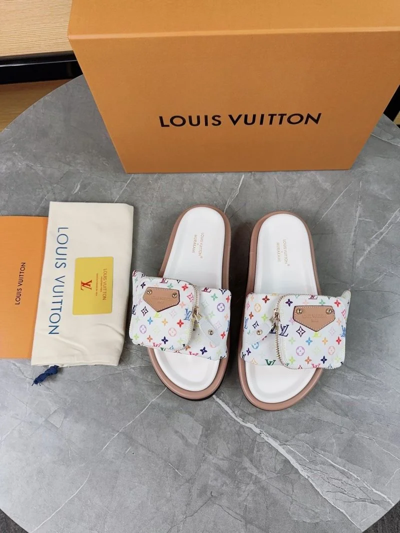 Louis Vuitton Slippers