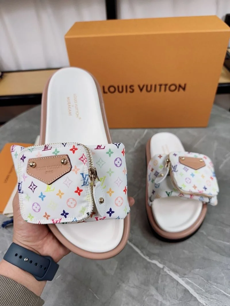 Discounted Louis Vuitton Slippers