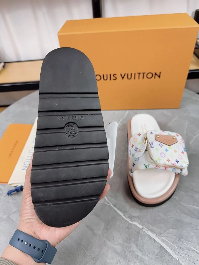 Discounted Louis Vuitton Slippers