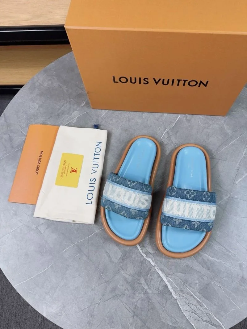 Louis Vuitton Slippers