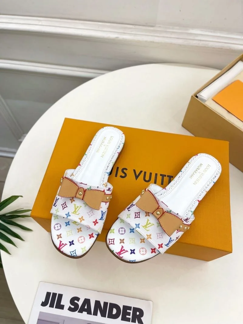Perfect replica Louis Vuitton Slippers