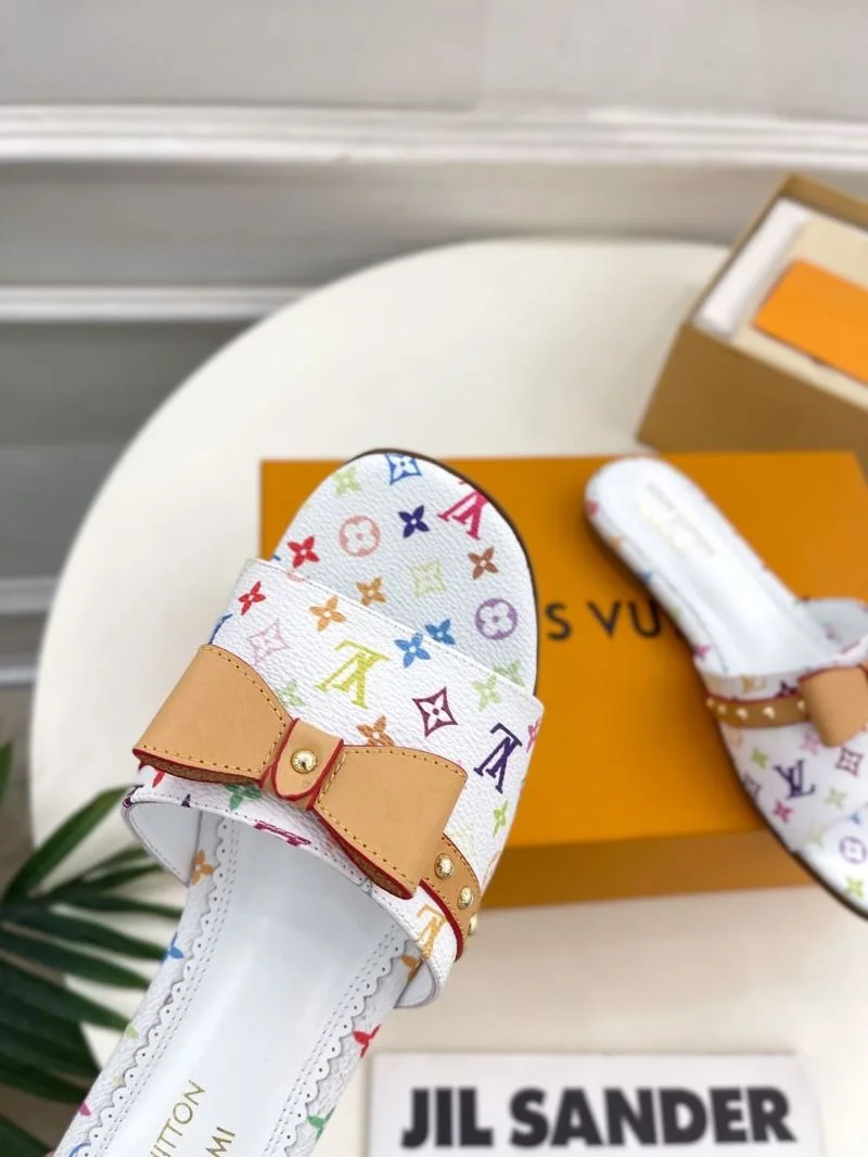 Perfect replica Louis Vuitton Slippers