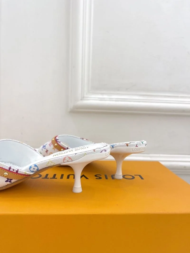 Perfect replica Louis Vuitton Slippers