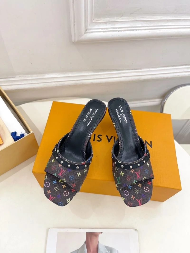 Louis Vuitton Slippers