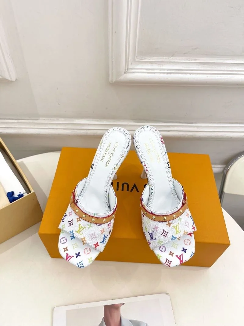 Louis Vuitton Slippers