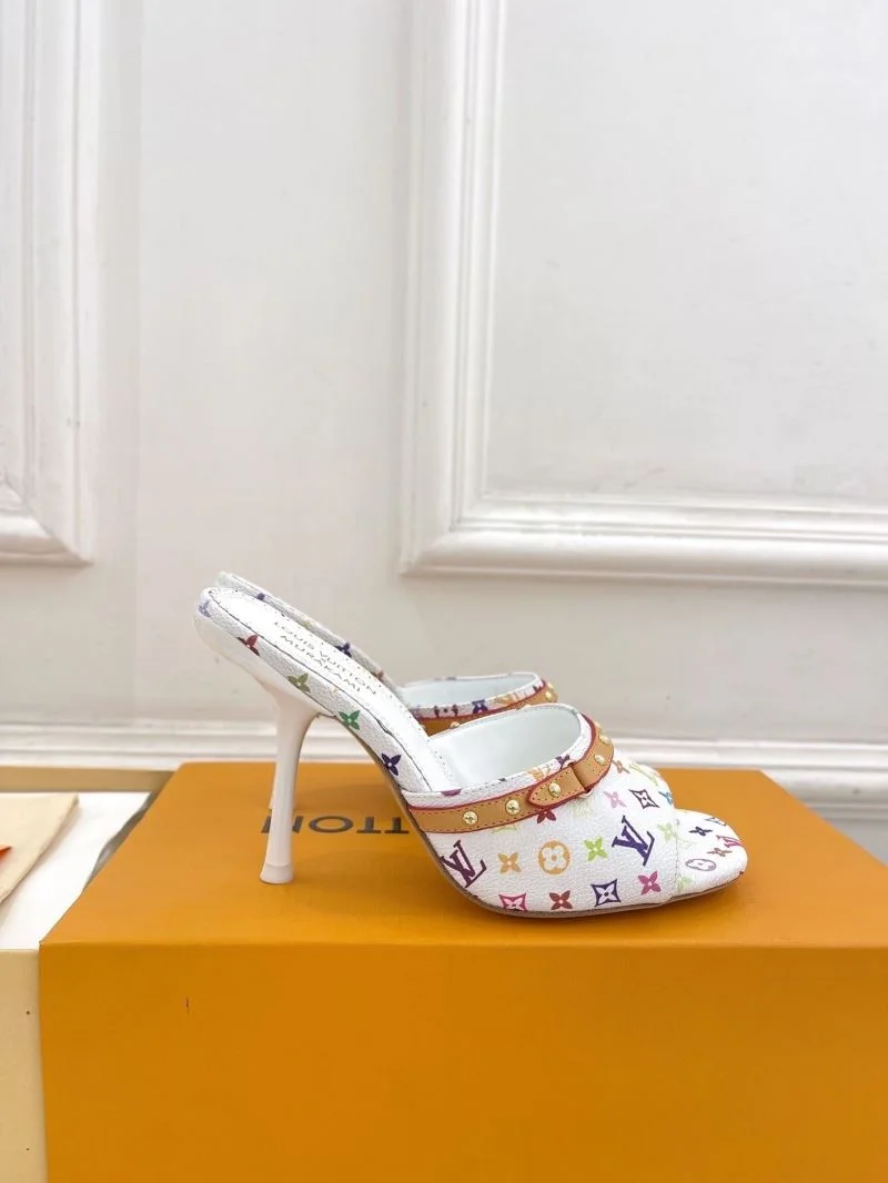 OEM Louis Vuitton Slippers