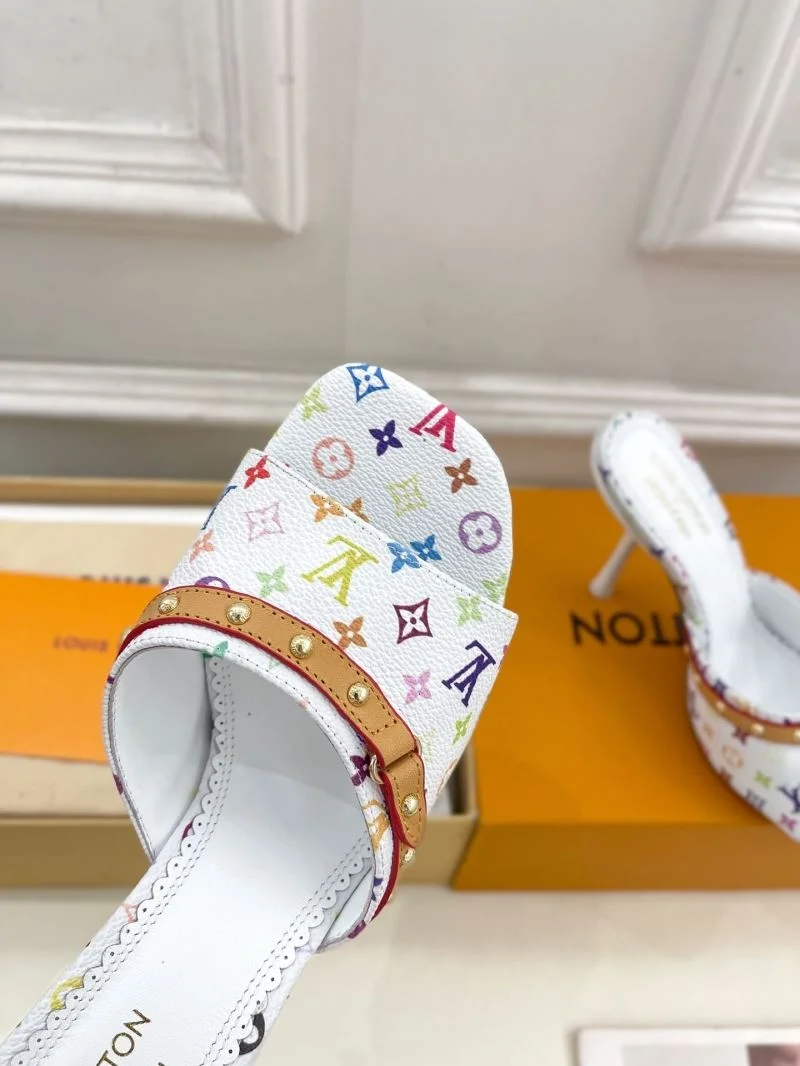 OEM Louis Vuitton Slippers