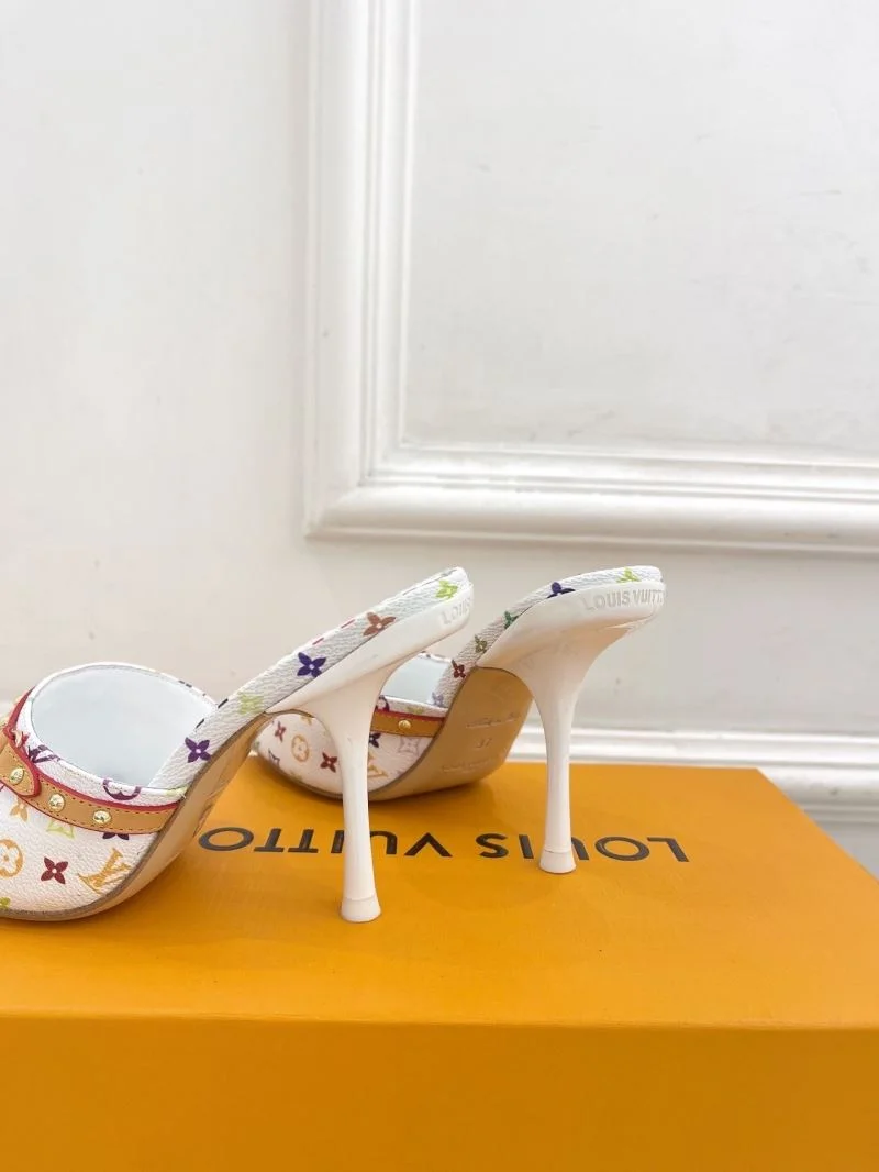 OEM Louis Vuitton Slippers