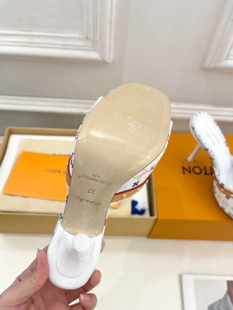 OEM Louis Vuitton Slippers