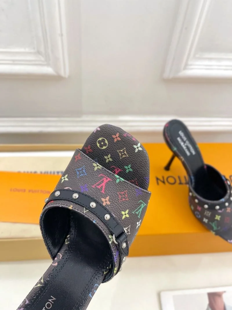 Bargain Louis Vuitton Slippers