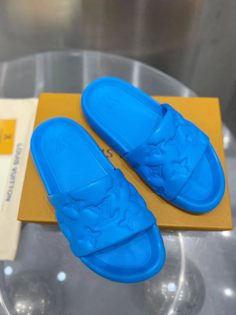 Mirror quality Louis Vuitton Slippers