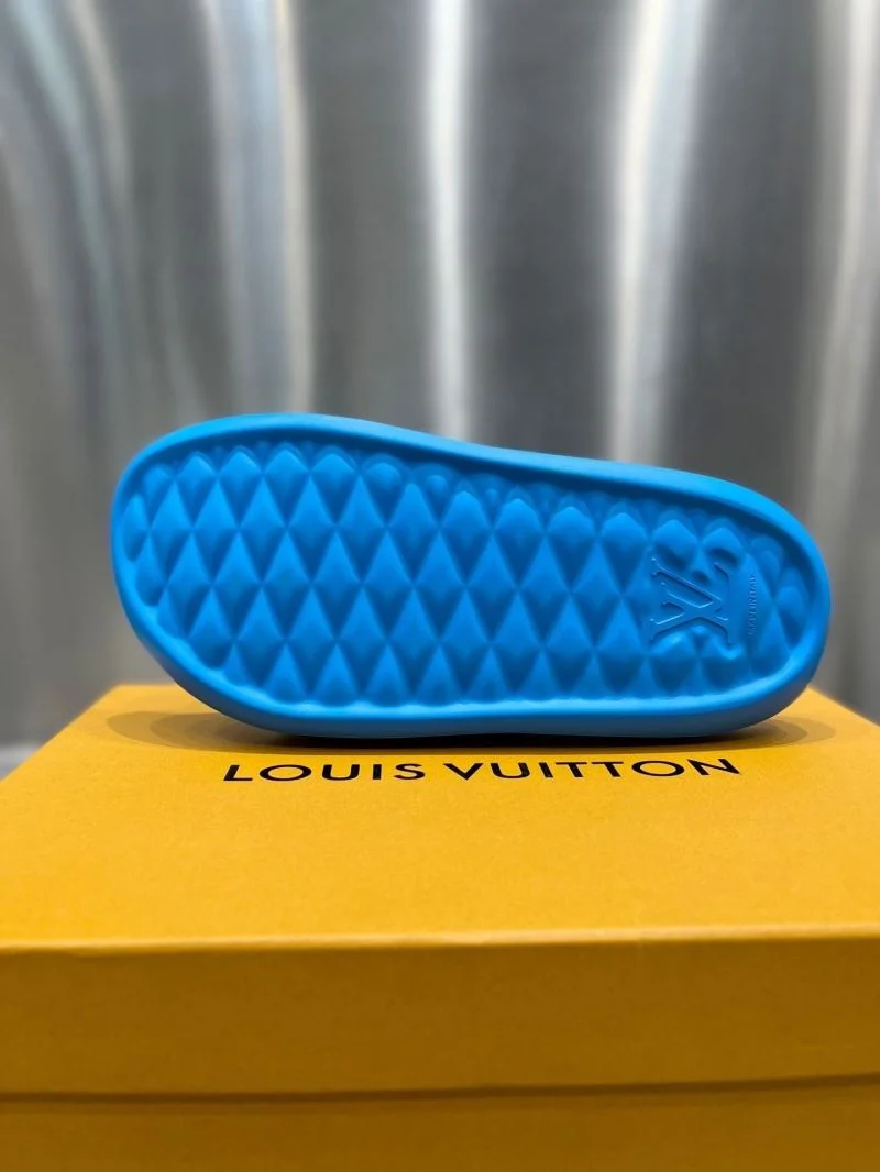 Mirror quality Louis Vuitton Slippers